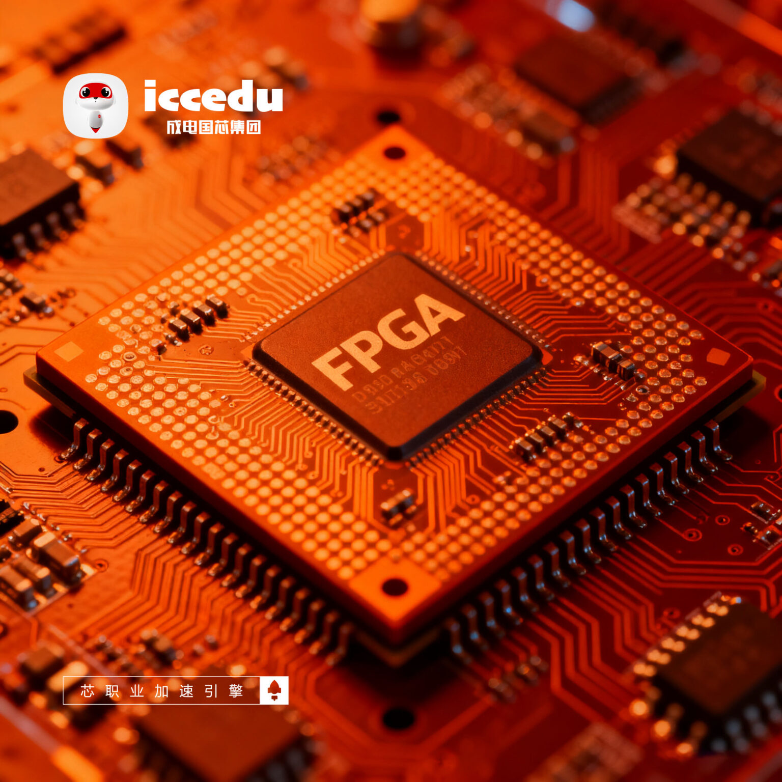 2025年FPGA工程师薪资报告：起薪1.5万+，成电国芯学员如何拿到“芯片行业高薪入场券” – 成电国芯FPGA培训｜100%就业率+企业合作课程｜Xilinx认证工程师培训